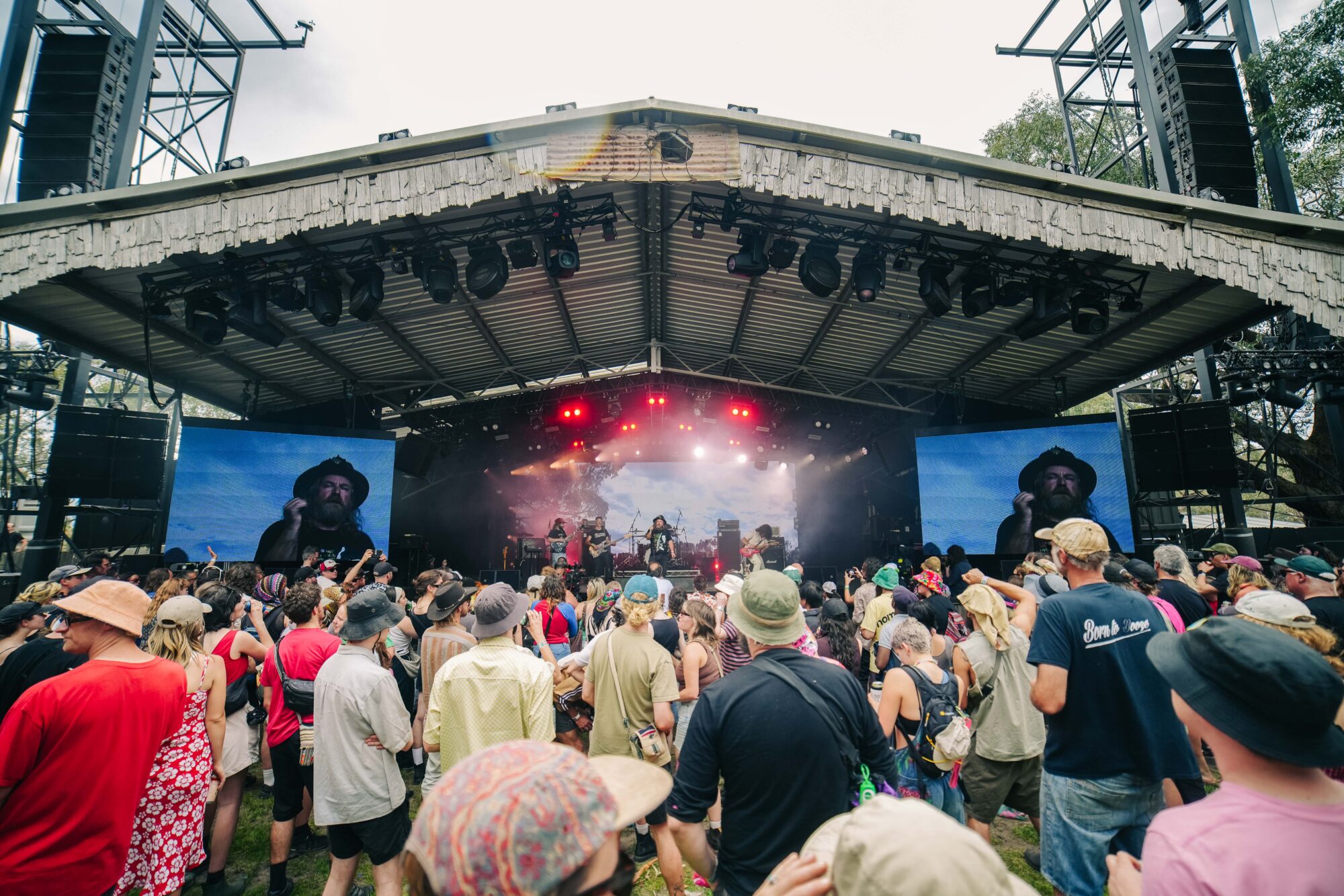 2023 — Meredith History